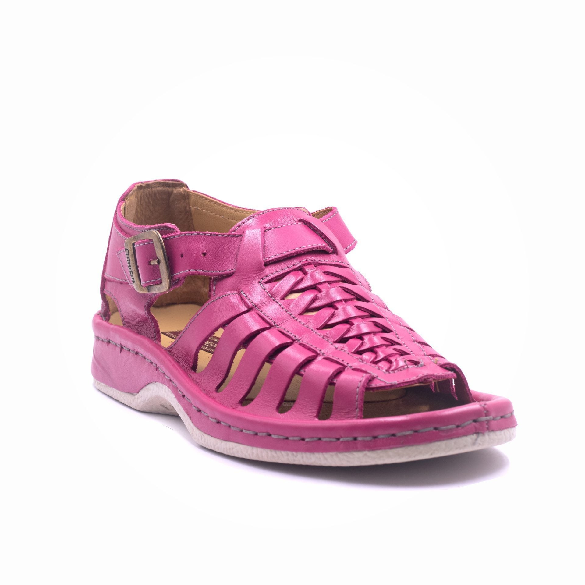 Omega Soft Sandal Pink – Shoe Street